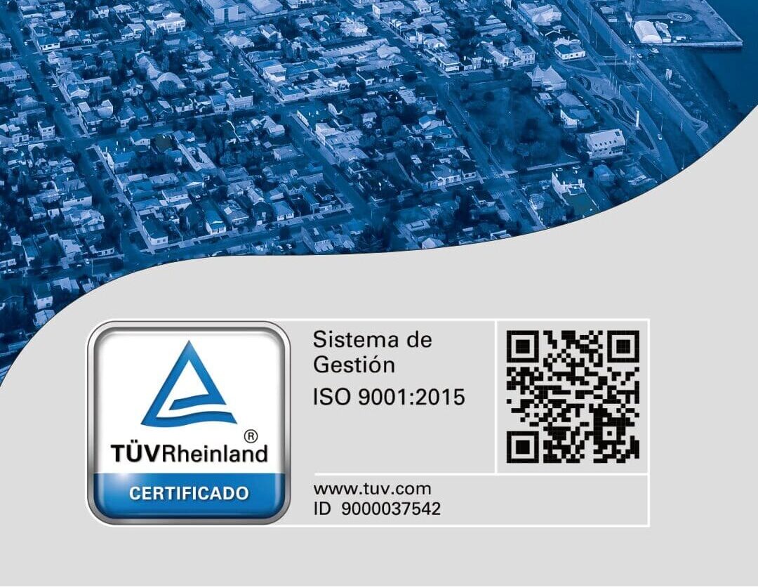 OBTUVIMOS ISO 9001:2015 | Senercom.cl